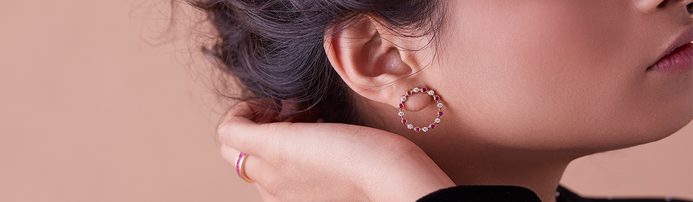 Chasing Circles – T H E L I N E UAE